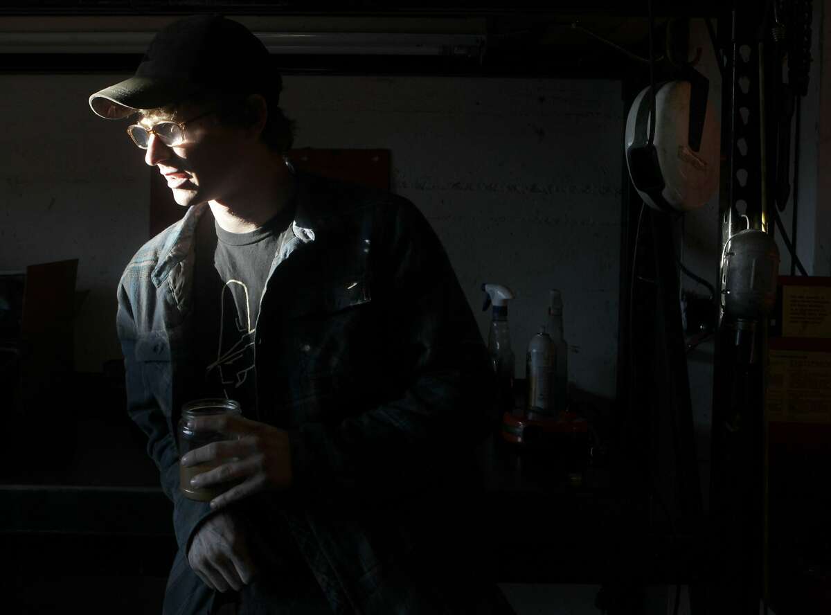 Photographer Mike Brodie spent 6 years riding the rails