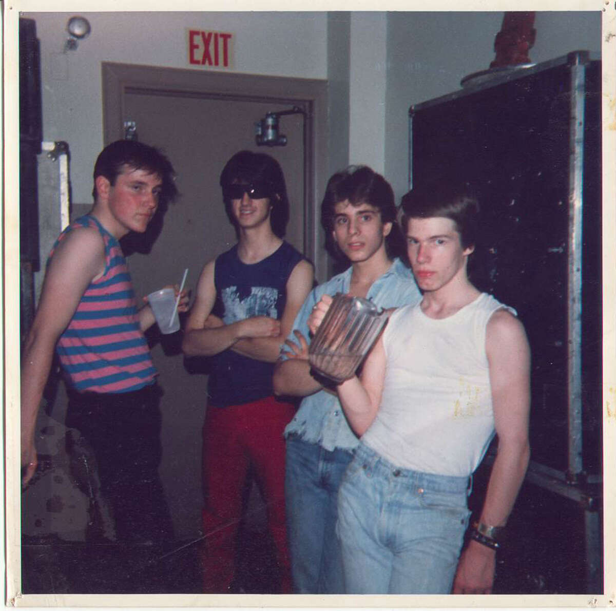 Stamford author's debut novel 'The Scar Boys' draws from the healing ...