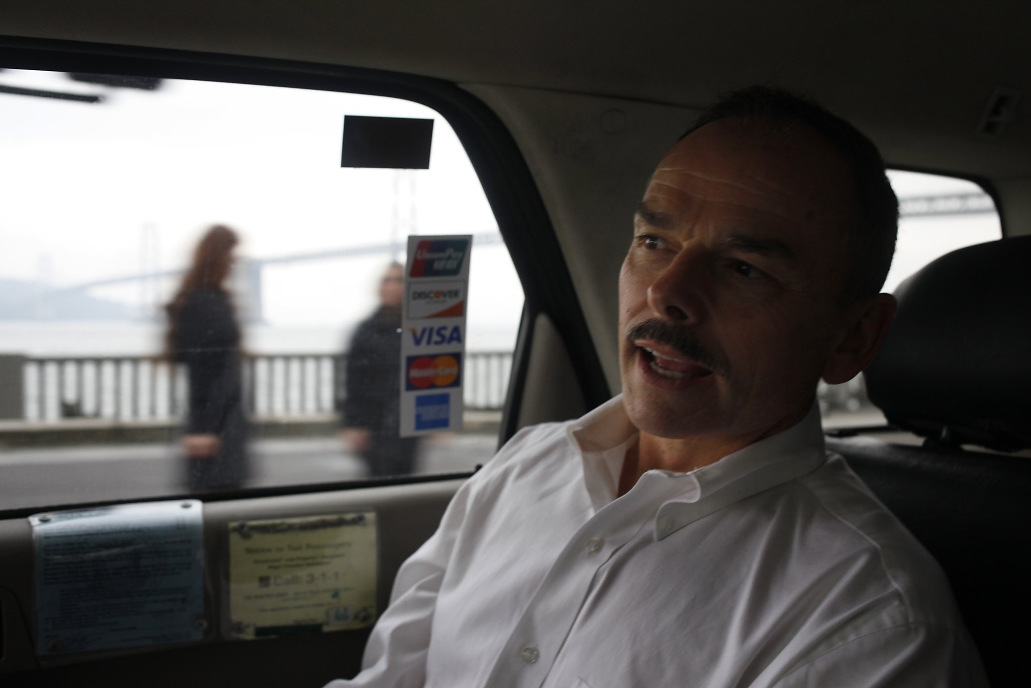 Cabdrivers fight back with their own ride app: Flywheel