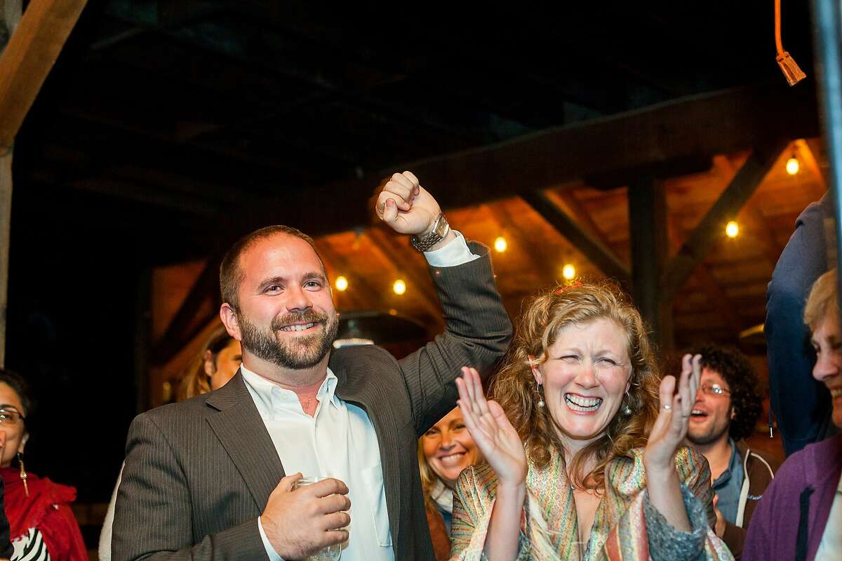 First united in skepticism, then in matrimony