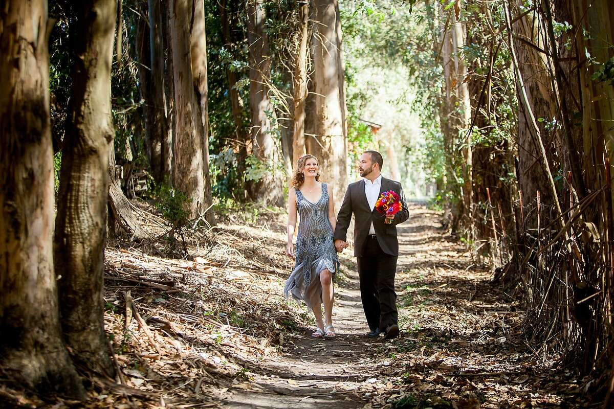 First united in skepticism, then in matrimony