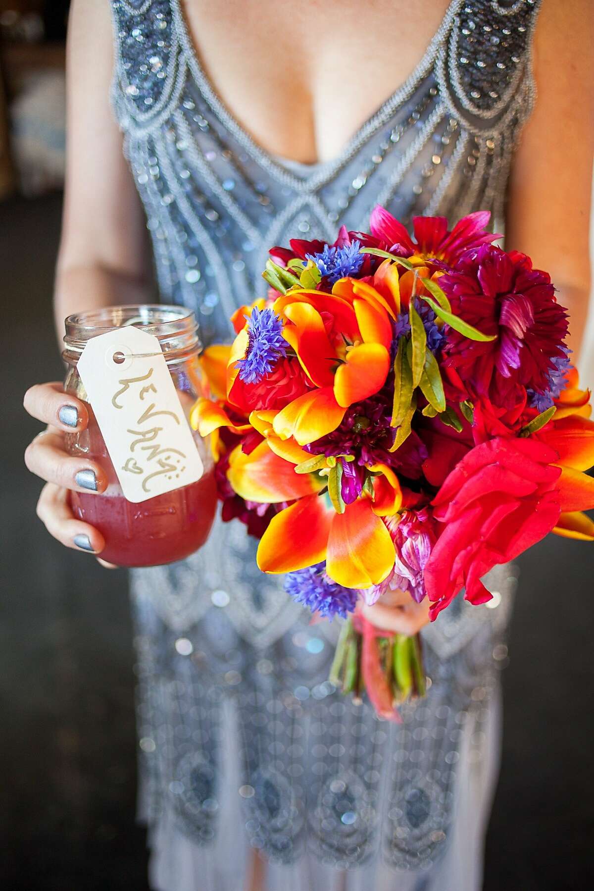 First united in skepticism, then in matrimony