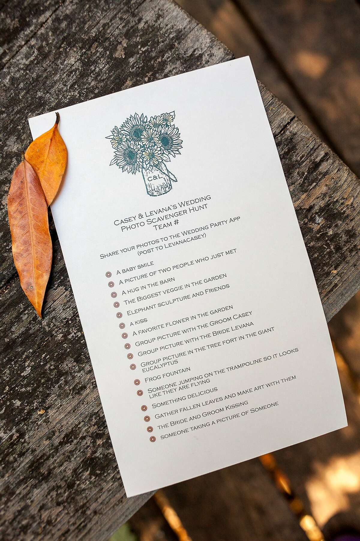 First united in skepticism, then in matrimony