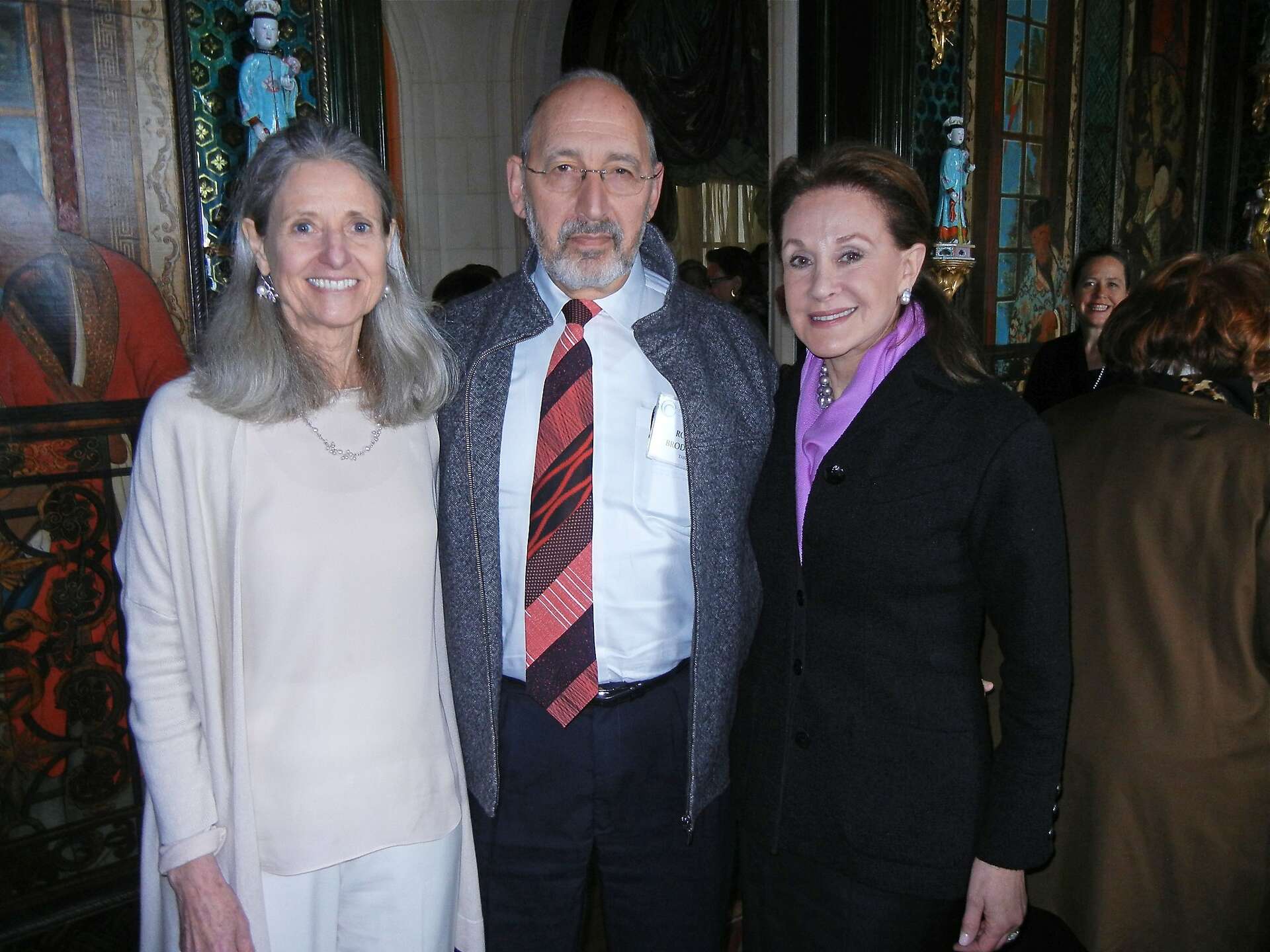 Compassion & Choices luncheon on death