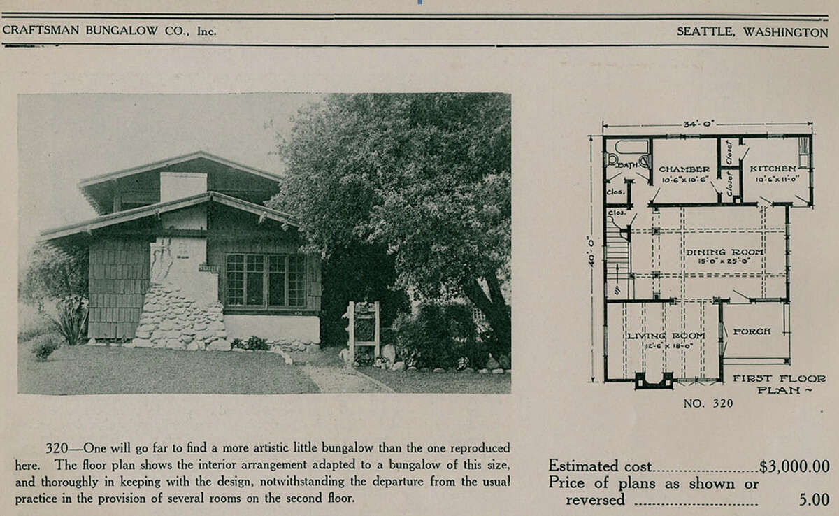 Why many old Seattle homes lack an entryway