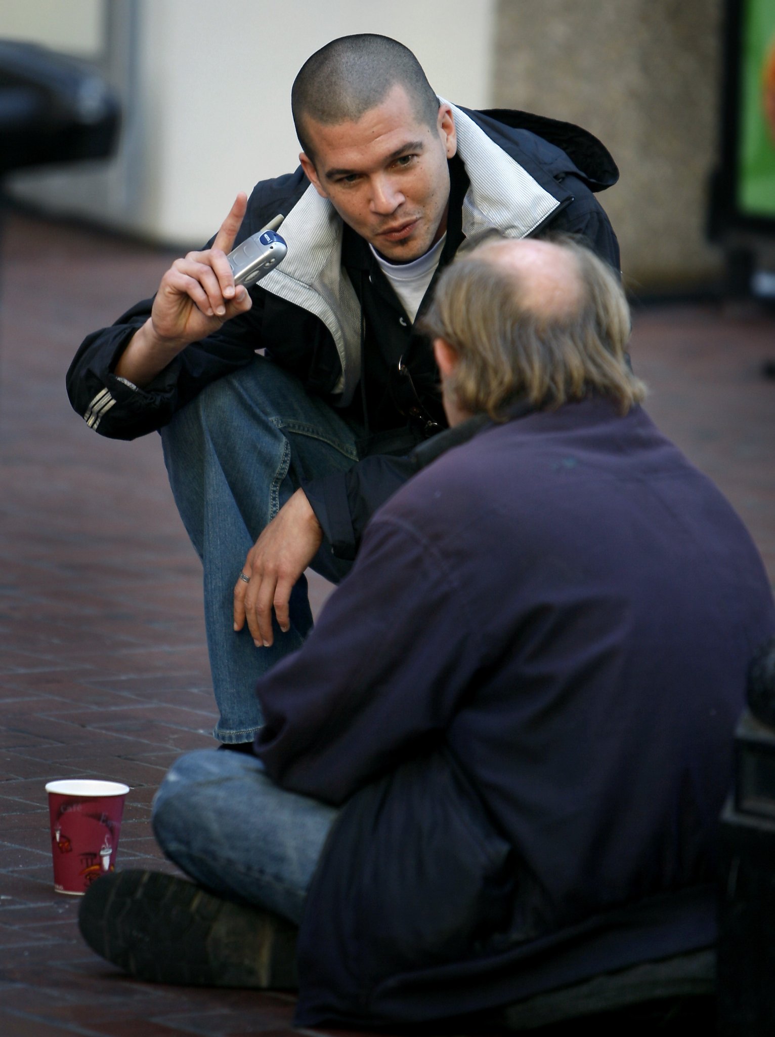 S.F.'s homeless outreach corps a threadbare team