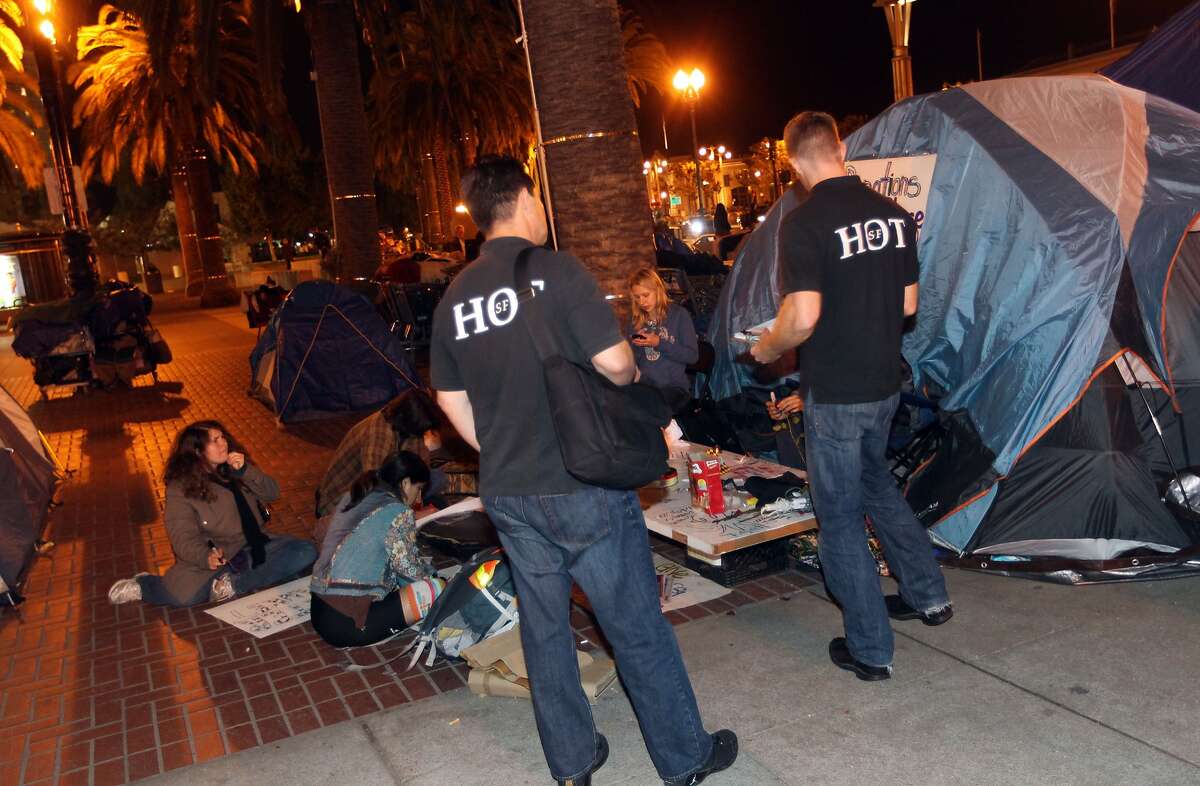 S.F.'s homeless outreach corps a threadbare team