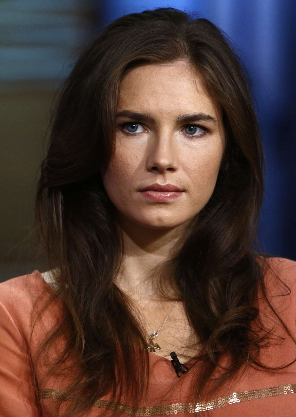 Amanda Knox’s ex to CNN: I don’t want to pay for her strange behavior