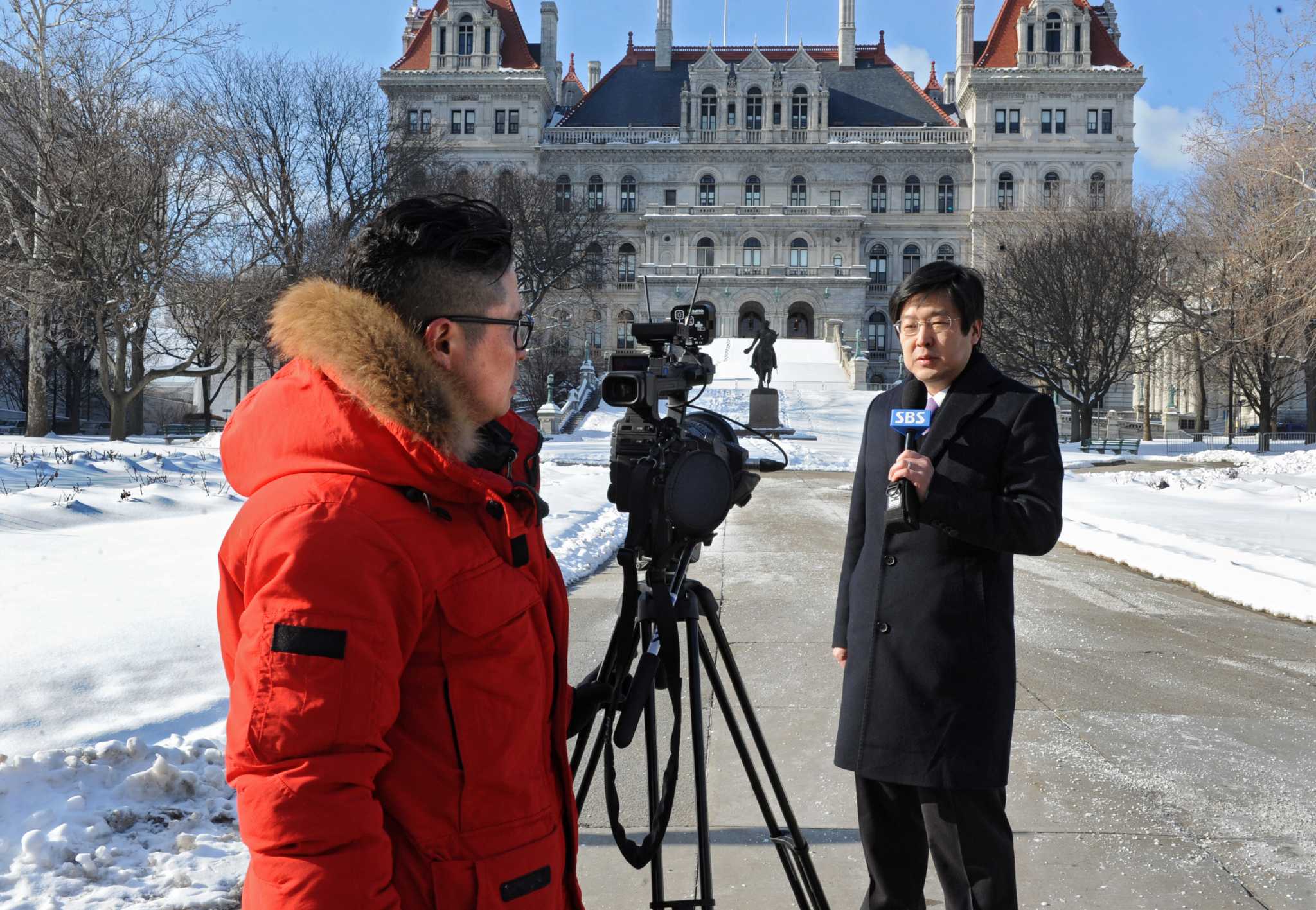 A textbook lesson in Asian history