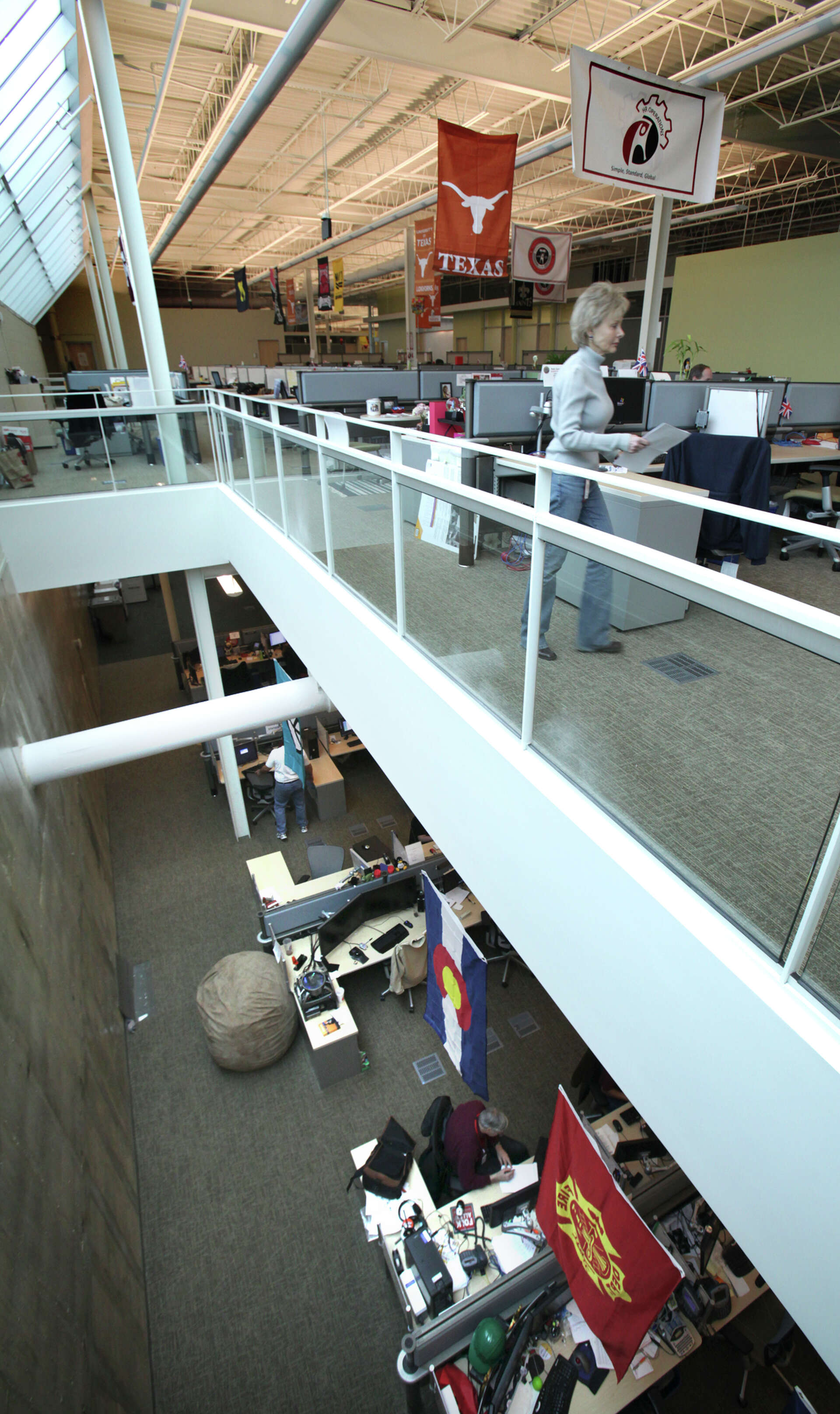 rackspace office