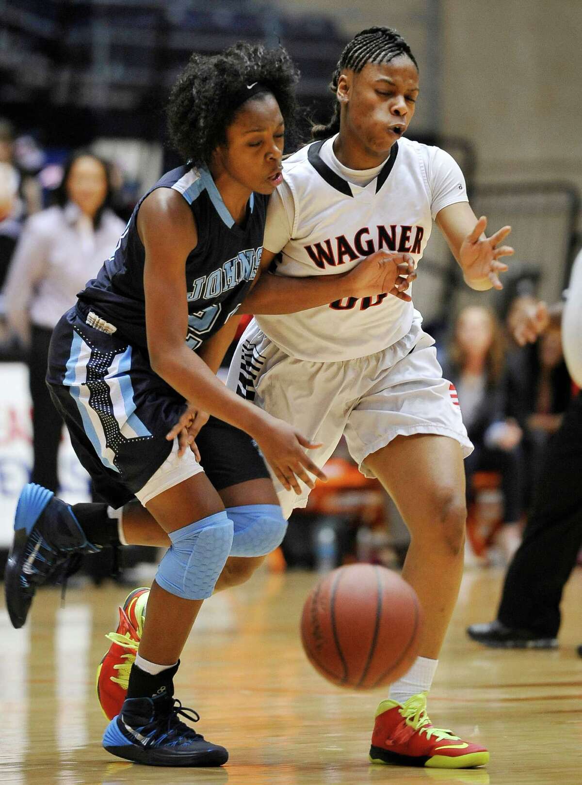 Wagner's late surge clips Johnson; Judson halts Roosevelt