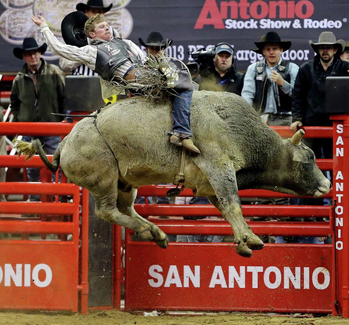 San Antonio Stock Show & Rodeo awarded Rodeo of the Year for the 10th time