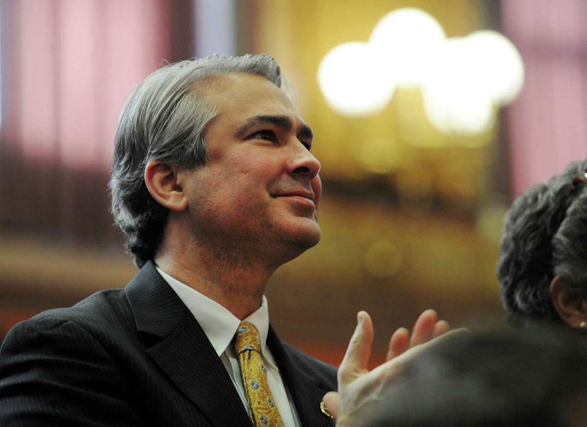 Malloy: 'Connecticut must move forward'