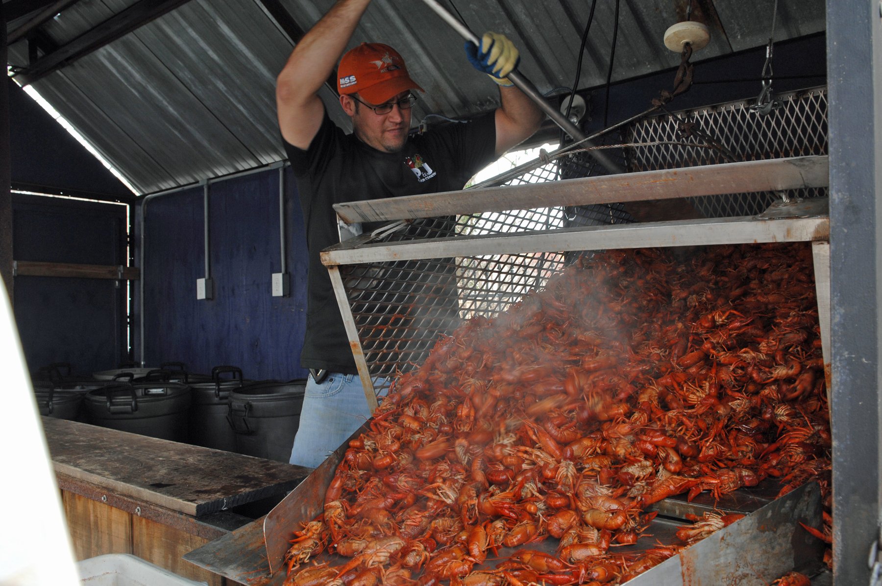 Crawfish festival set for March