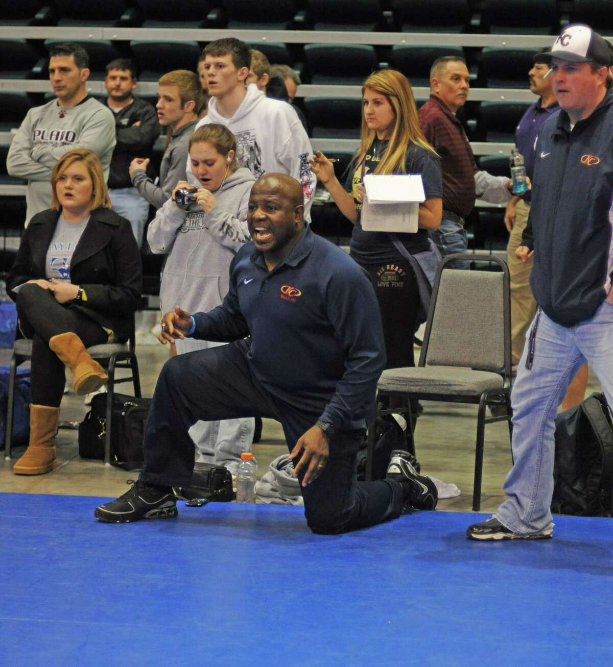 Klein Collins Rucker taking first things first