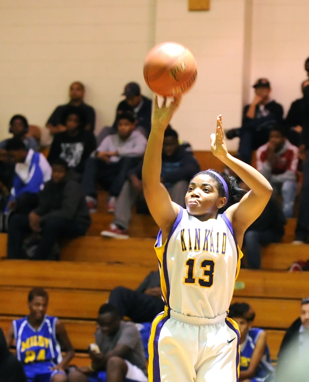 Kinkaid girls among favorites at SPC winter tourney