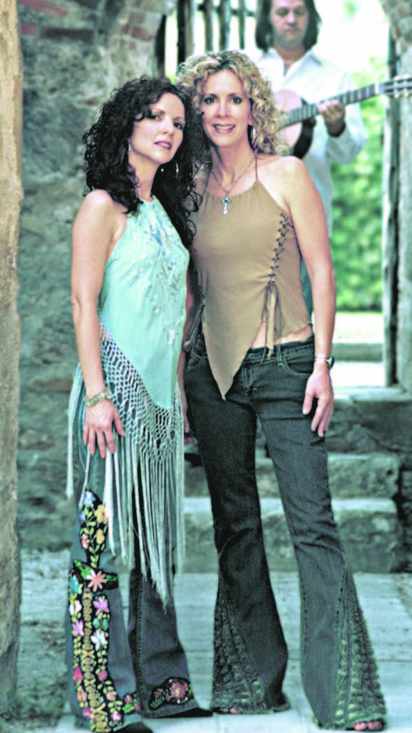 Sisters Morales reunite at new Aztec Theatre