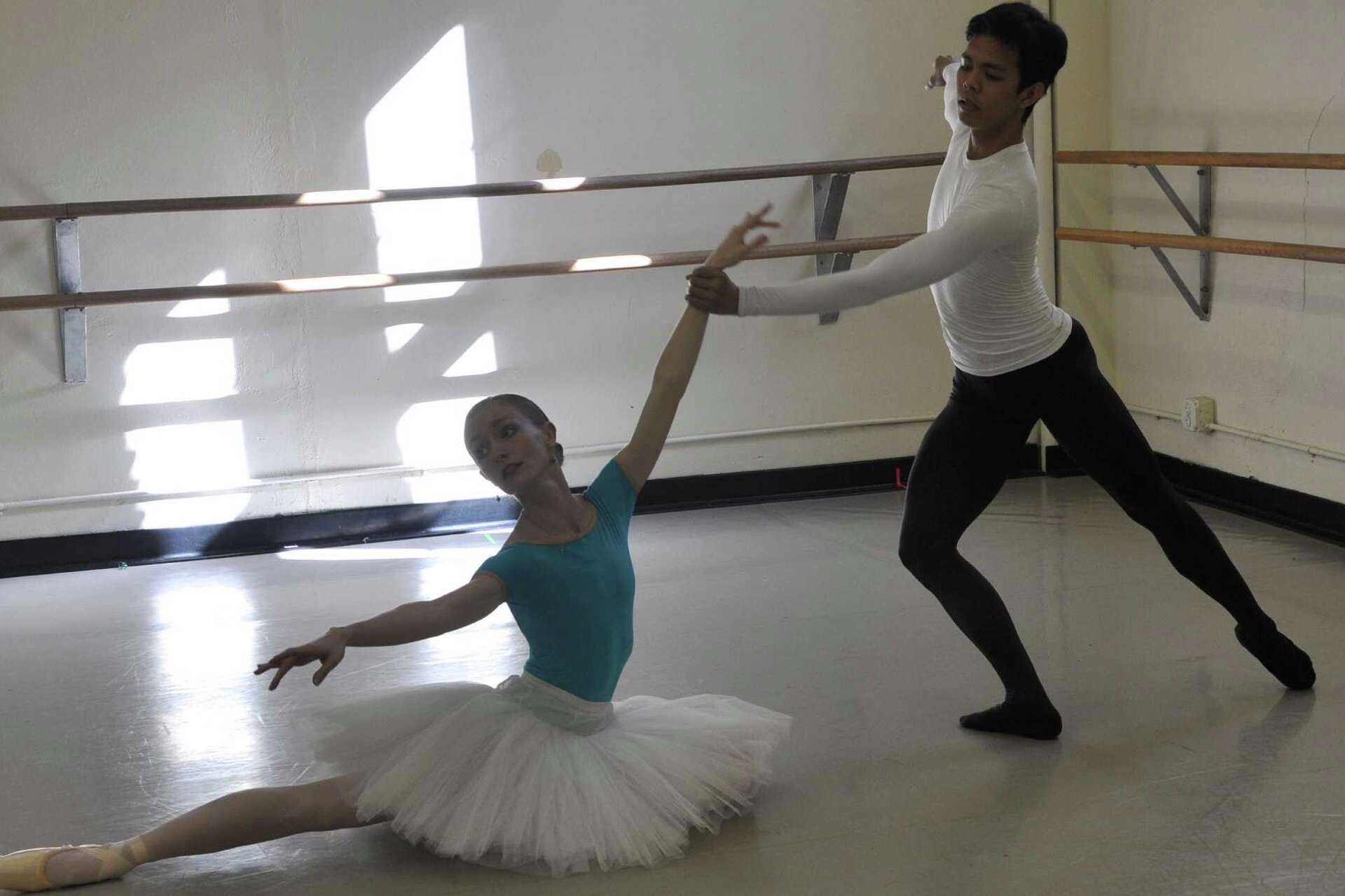 Firebird' takes flight in premiere at Carver