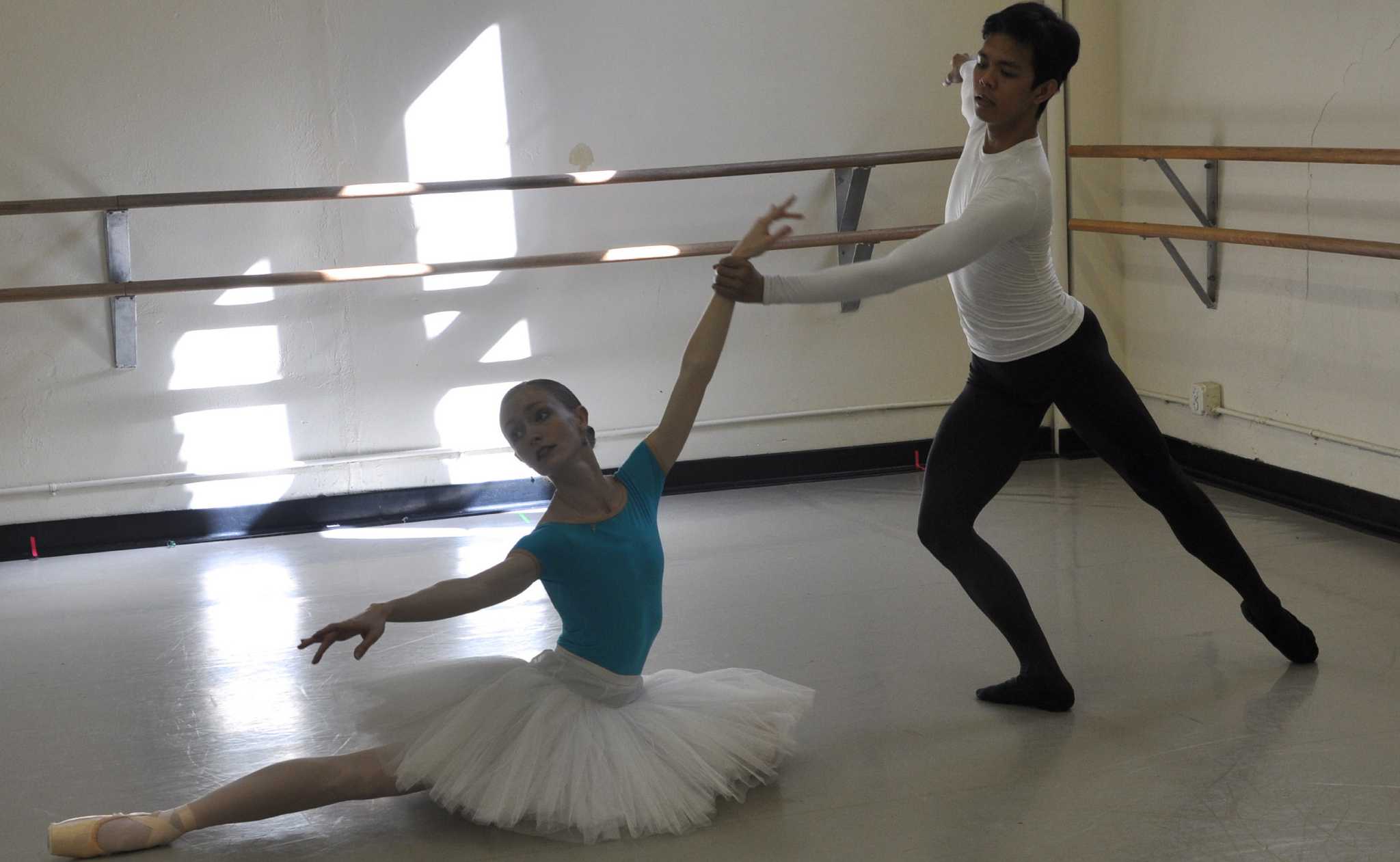 Firebird' takes flight in premiere at Carver