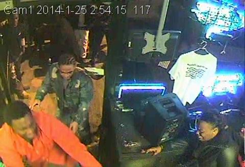 Police defend actions in brawl