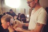 N.Y. Fashion Week: Jon Reyman