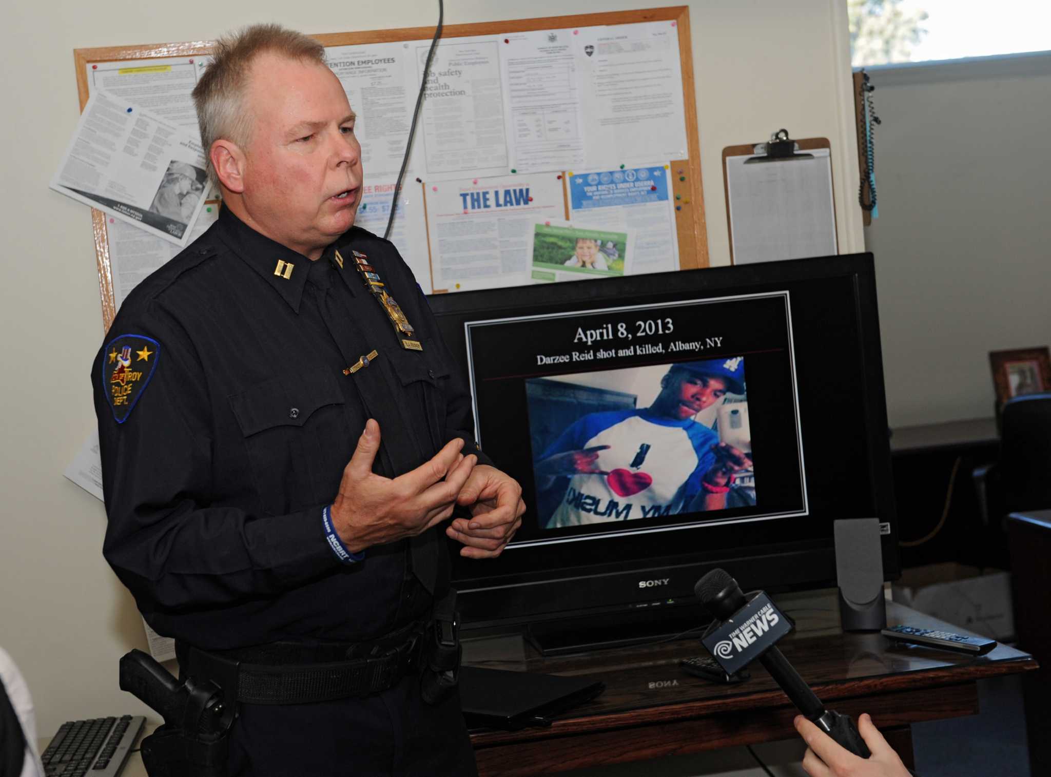 Police defend actions in brawl