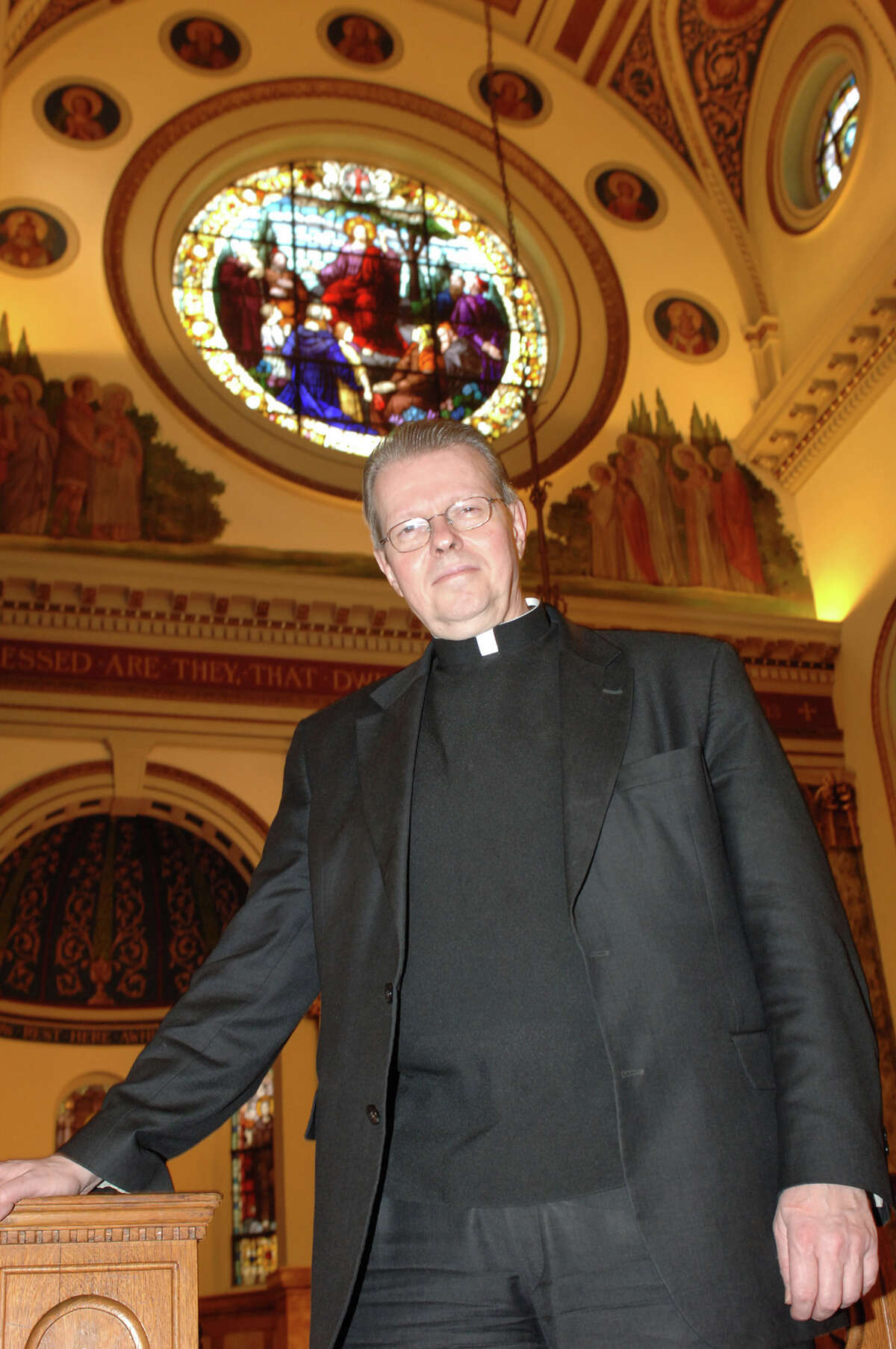 Pope Francis picks Queens priest to lead Albany diocese