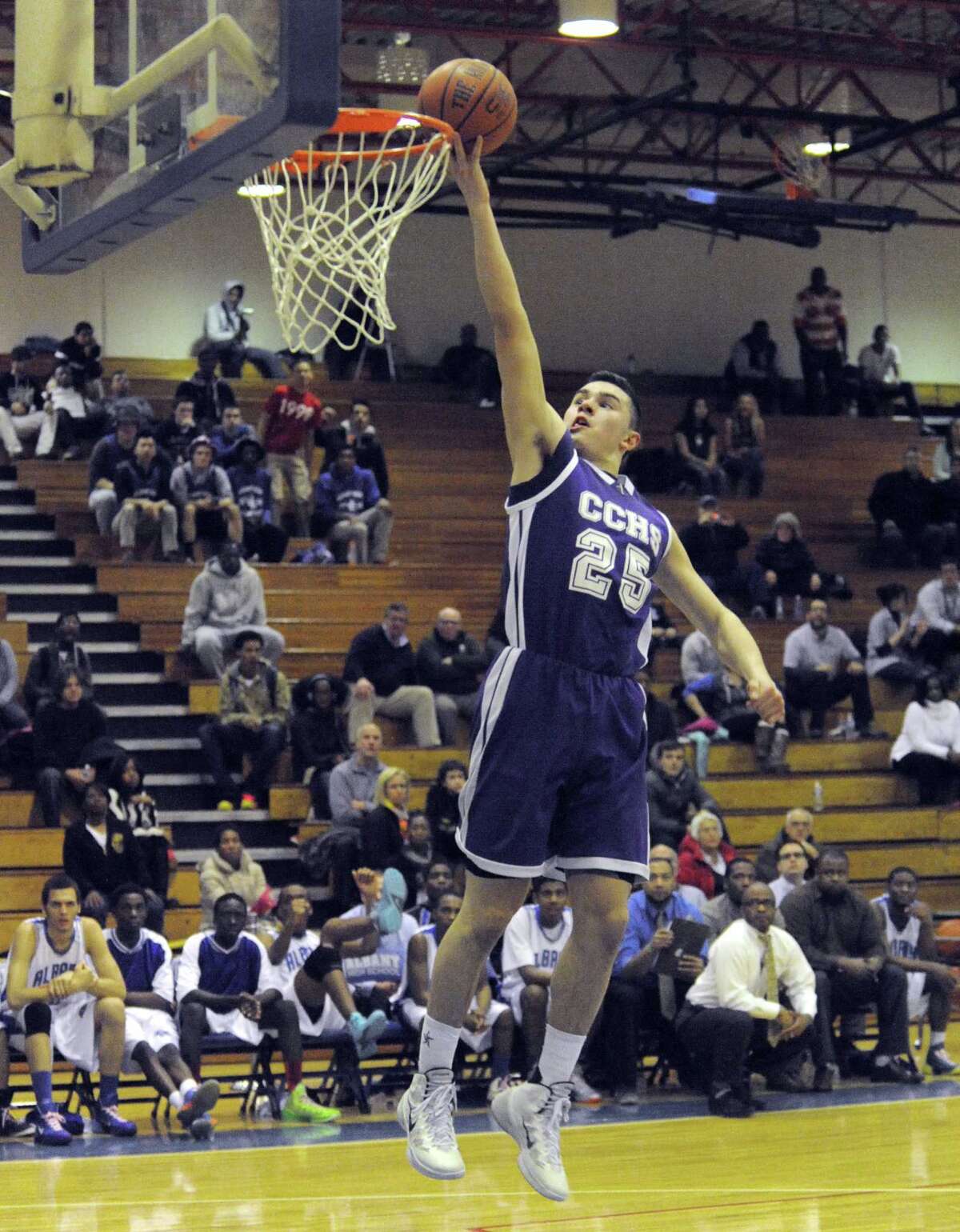 CCHS wins Big 10 crown
