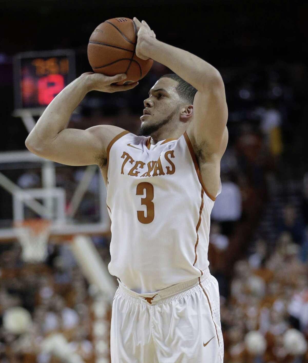 UT's Felix makes believers of OSU