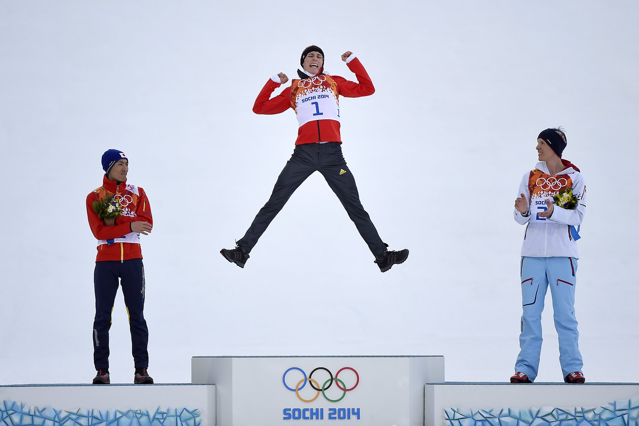 Best of Sochi: Day 5 at the Olympics
