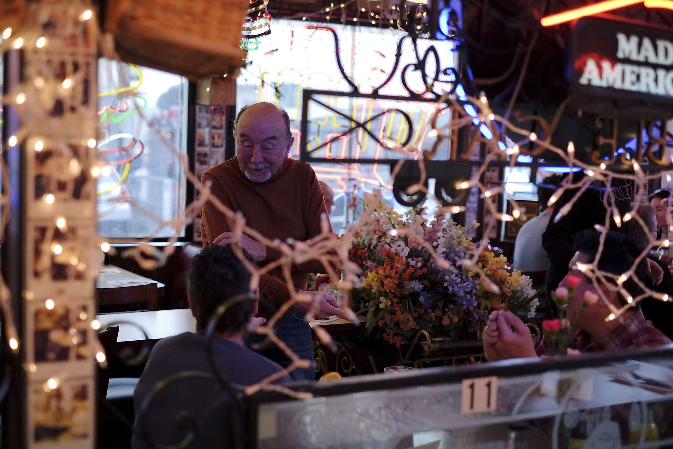 Closing time nears for Joe's Cable Car Restaurant