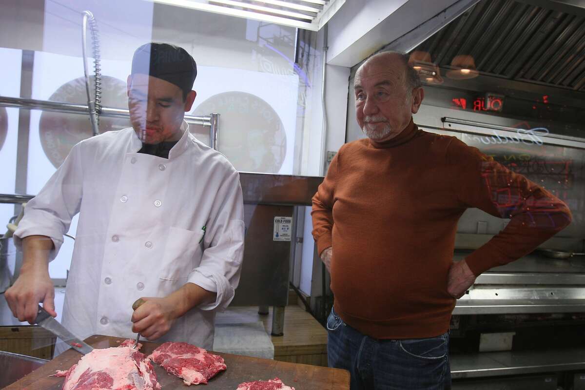 Closing time nears for Joe's Cable Car Restaurant