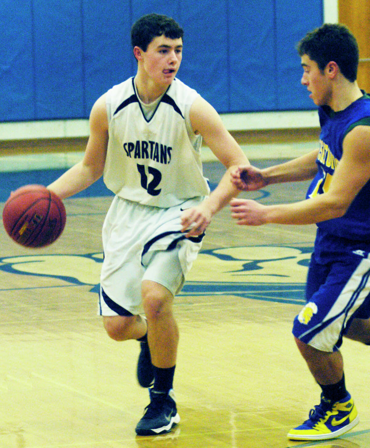 Spartans hope to learn from hardcourt lessons