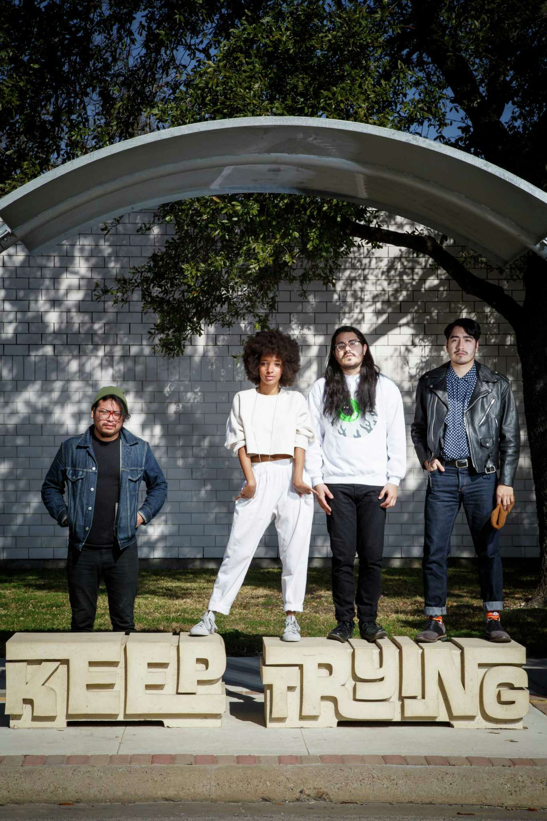 New album puts Tontons on national radar