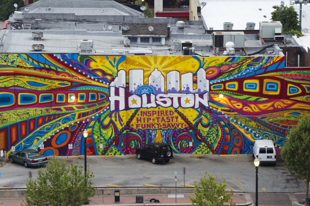 The ABC's of Houston