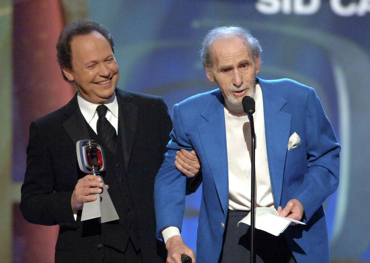 Sid Caesar is Dead at 91: 5 Fast Facts You Need to Know