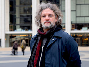 Hoffman to appear at Fairfield U., shoot film there