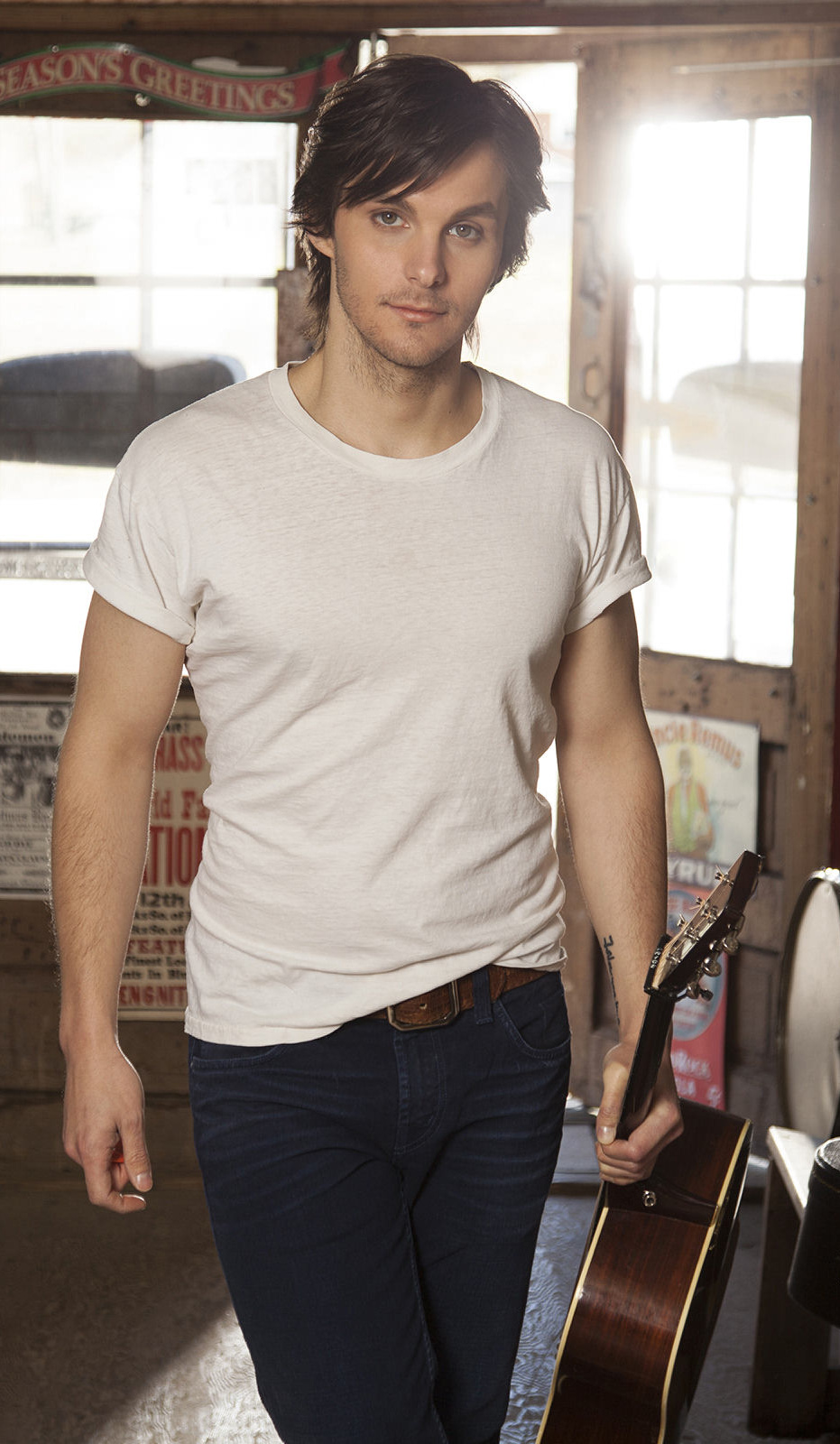 Charlie Worsham