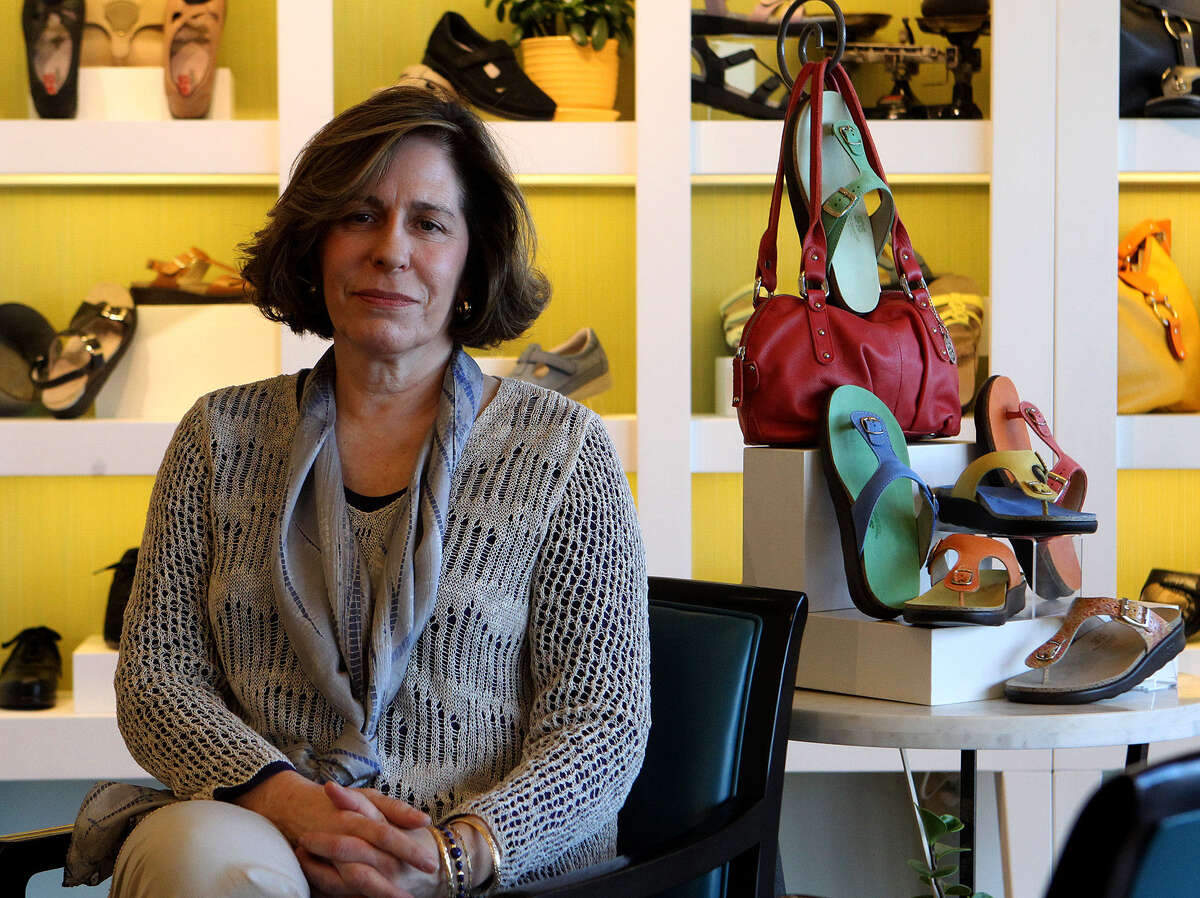 San Antonio Shoemaker CEO makes list of most influential women