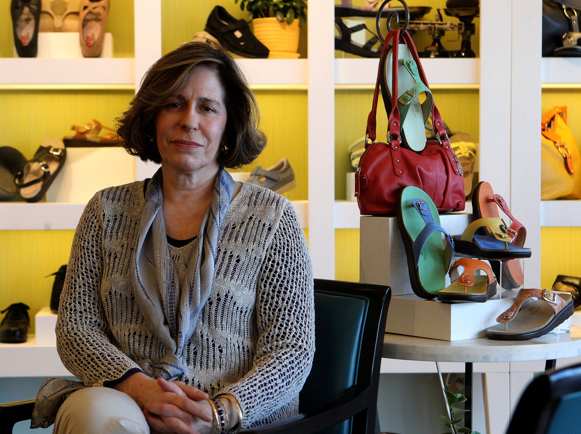 San Antonio Shoemaker CEO makes list of most influential women