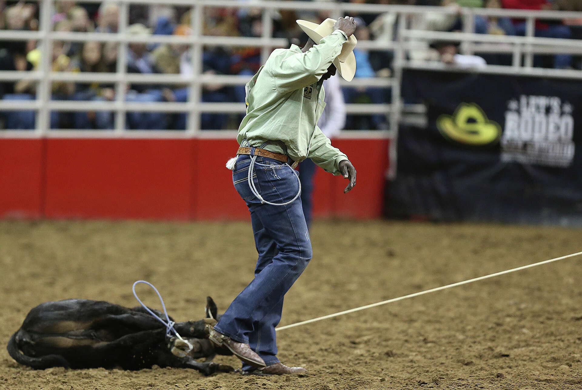 Rodeo champion writes book of storied career