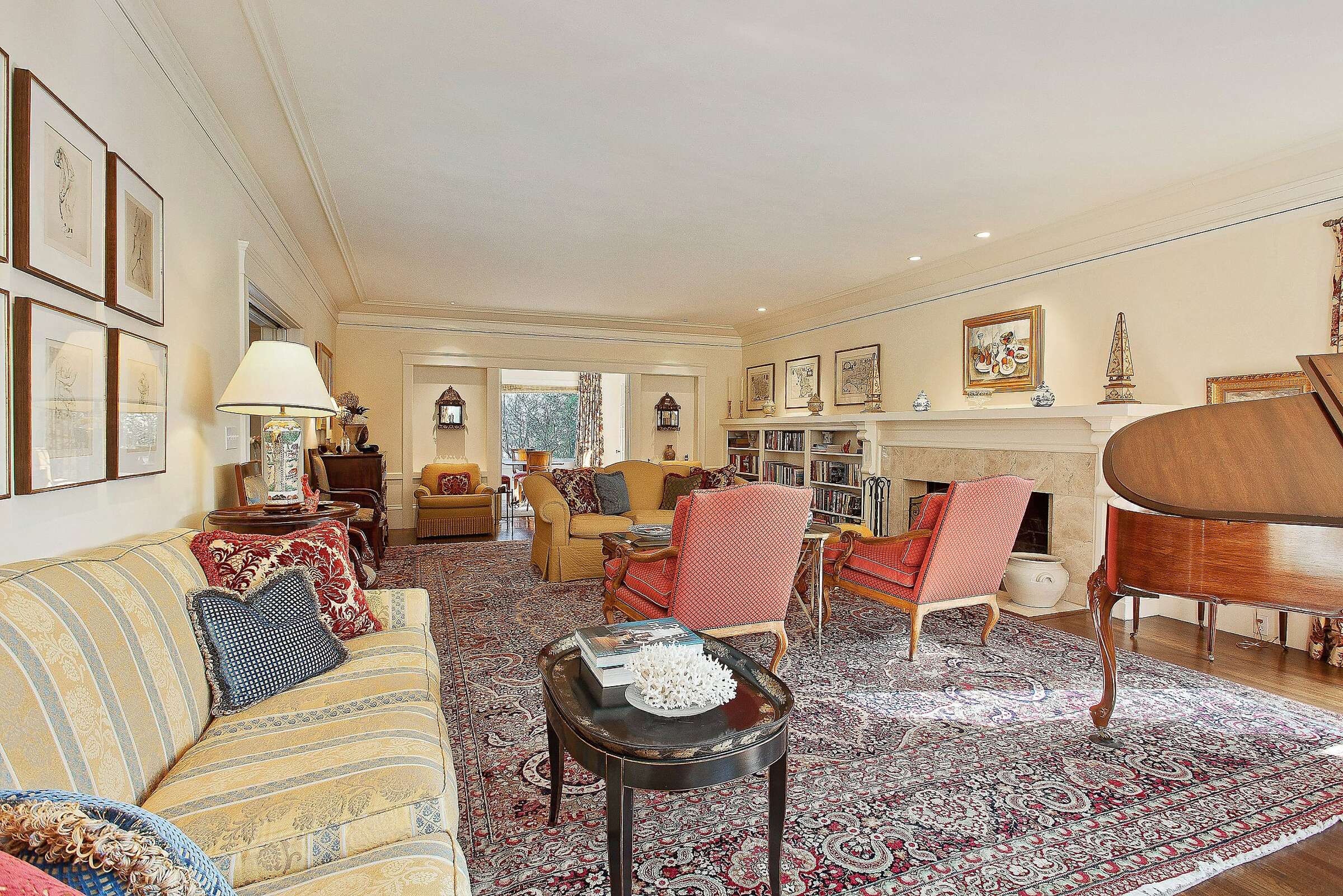 Grand architecture highlights Berkeley home