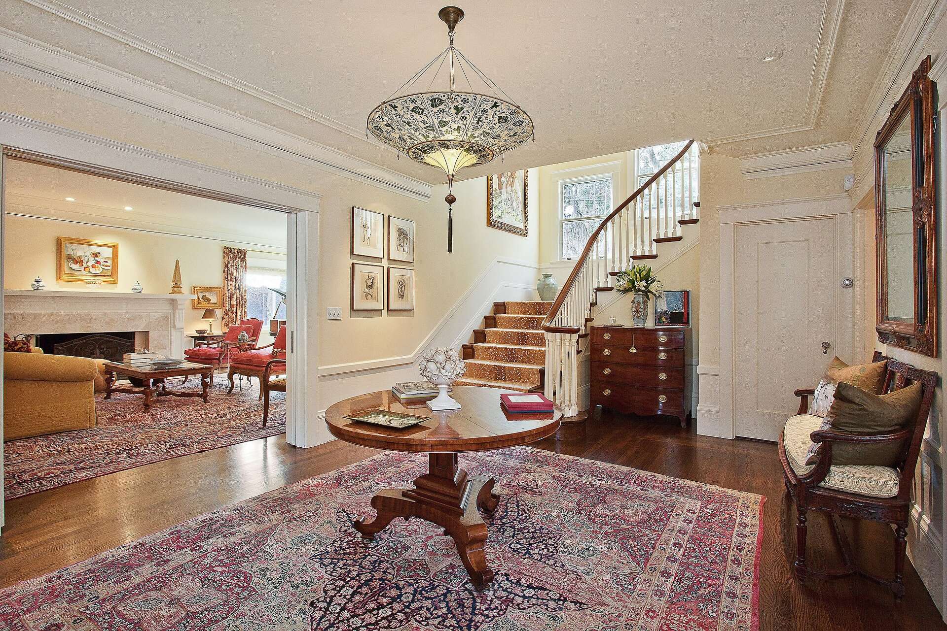 Grand architecture highlights Berkeley home