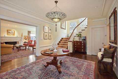 Grand architecture highlights Berkeley home