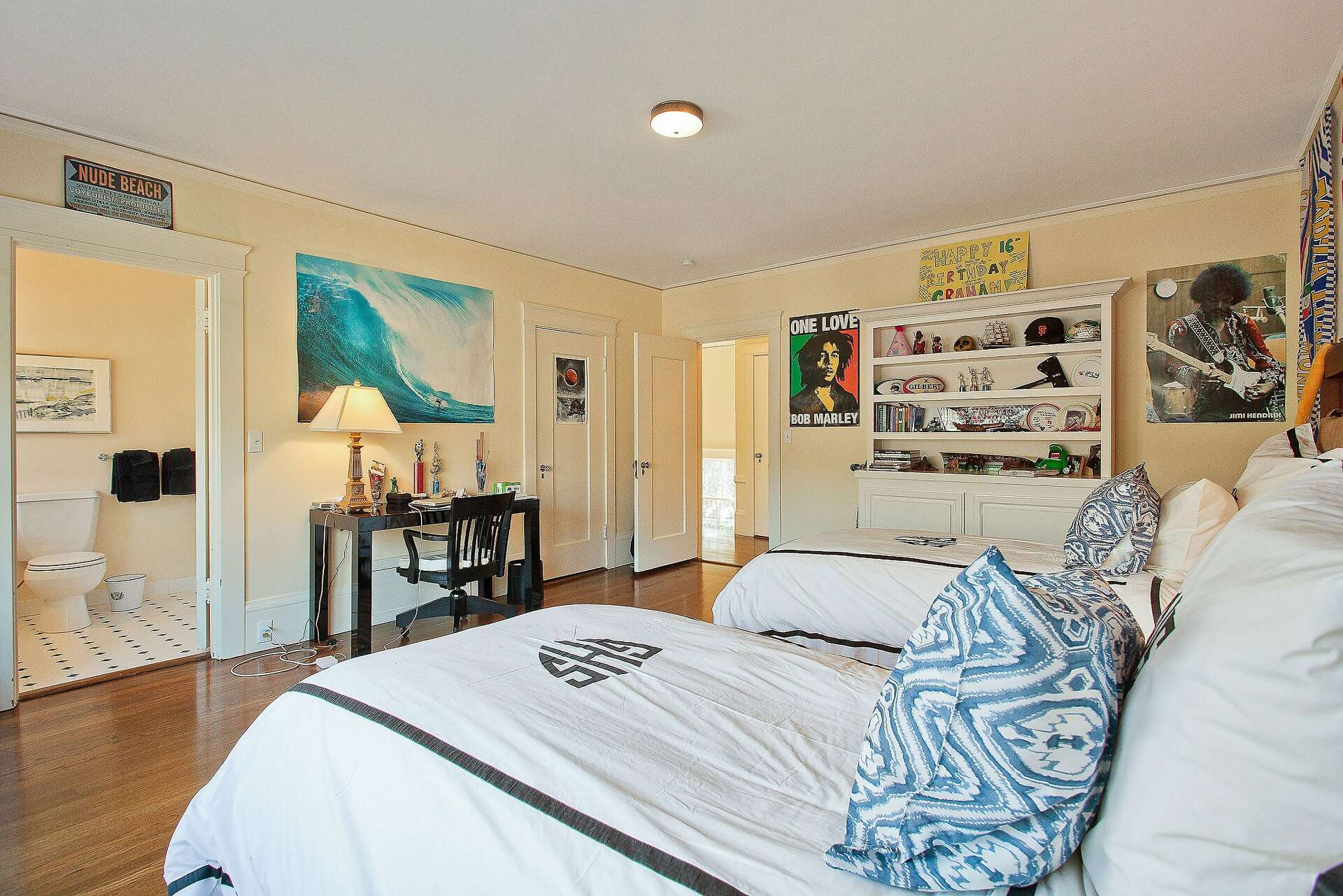 Grand architecture highlights Berkeley home