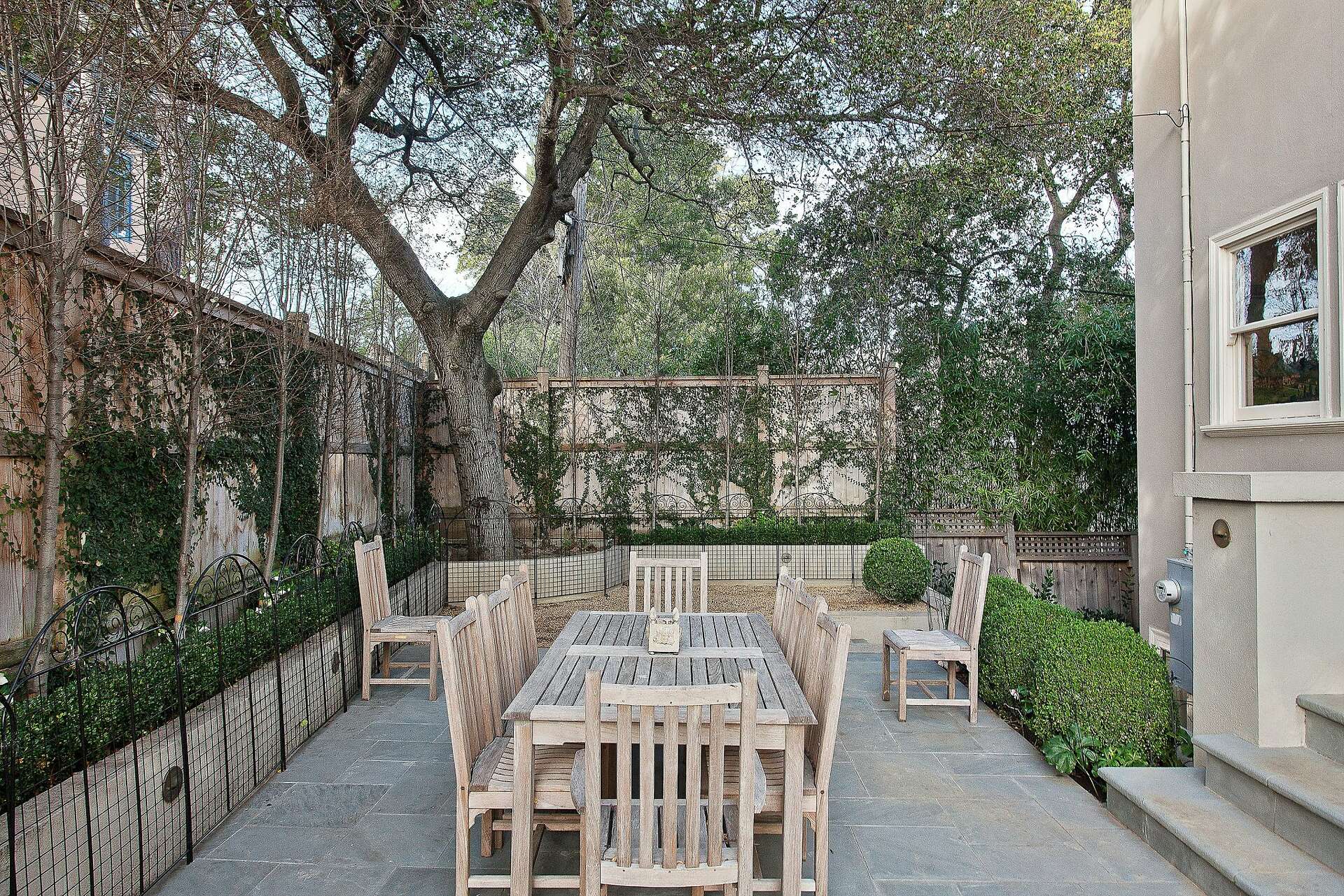 Grand architecture highlights Berkeley home