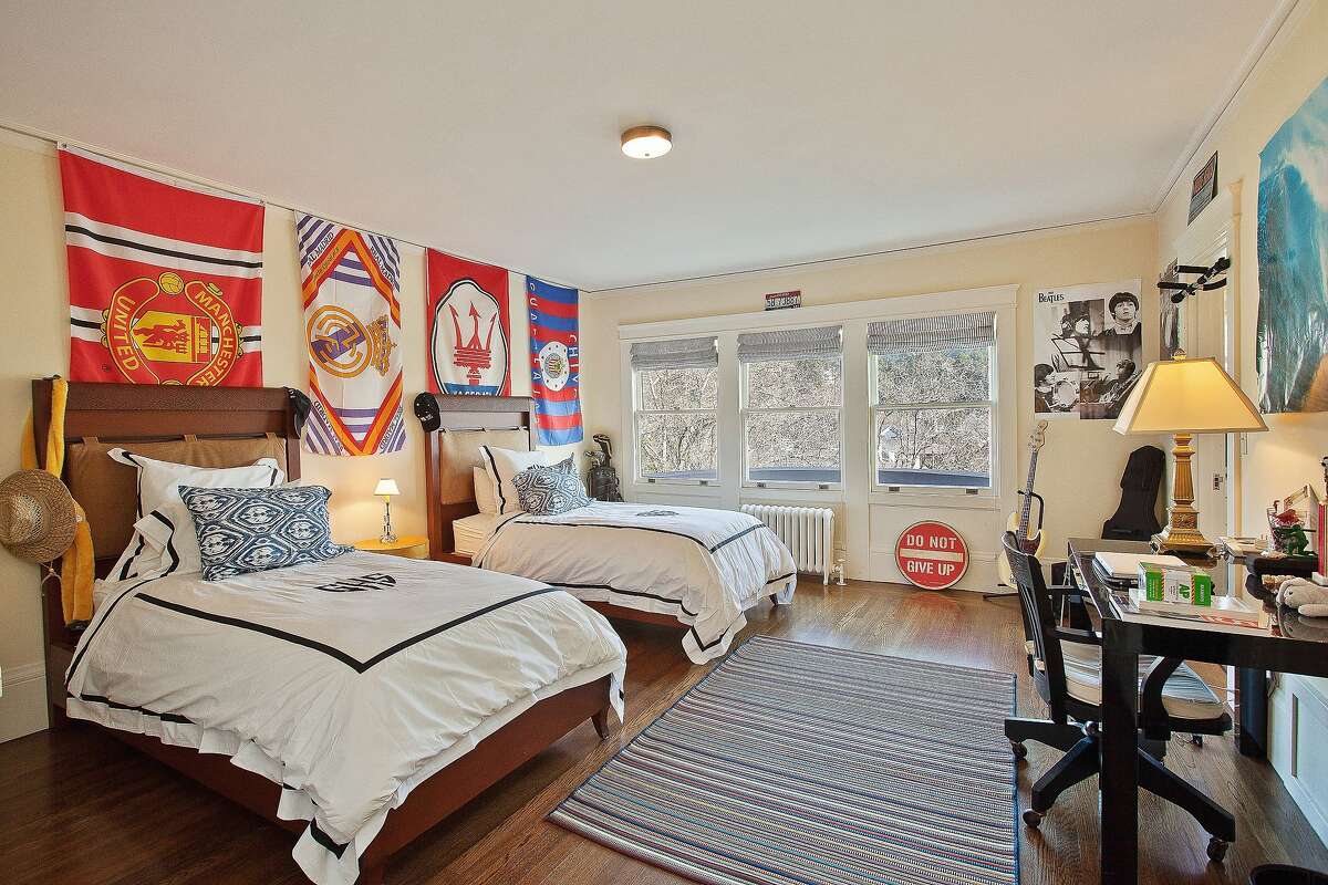 Grand architecture highlights Berkeley home