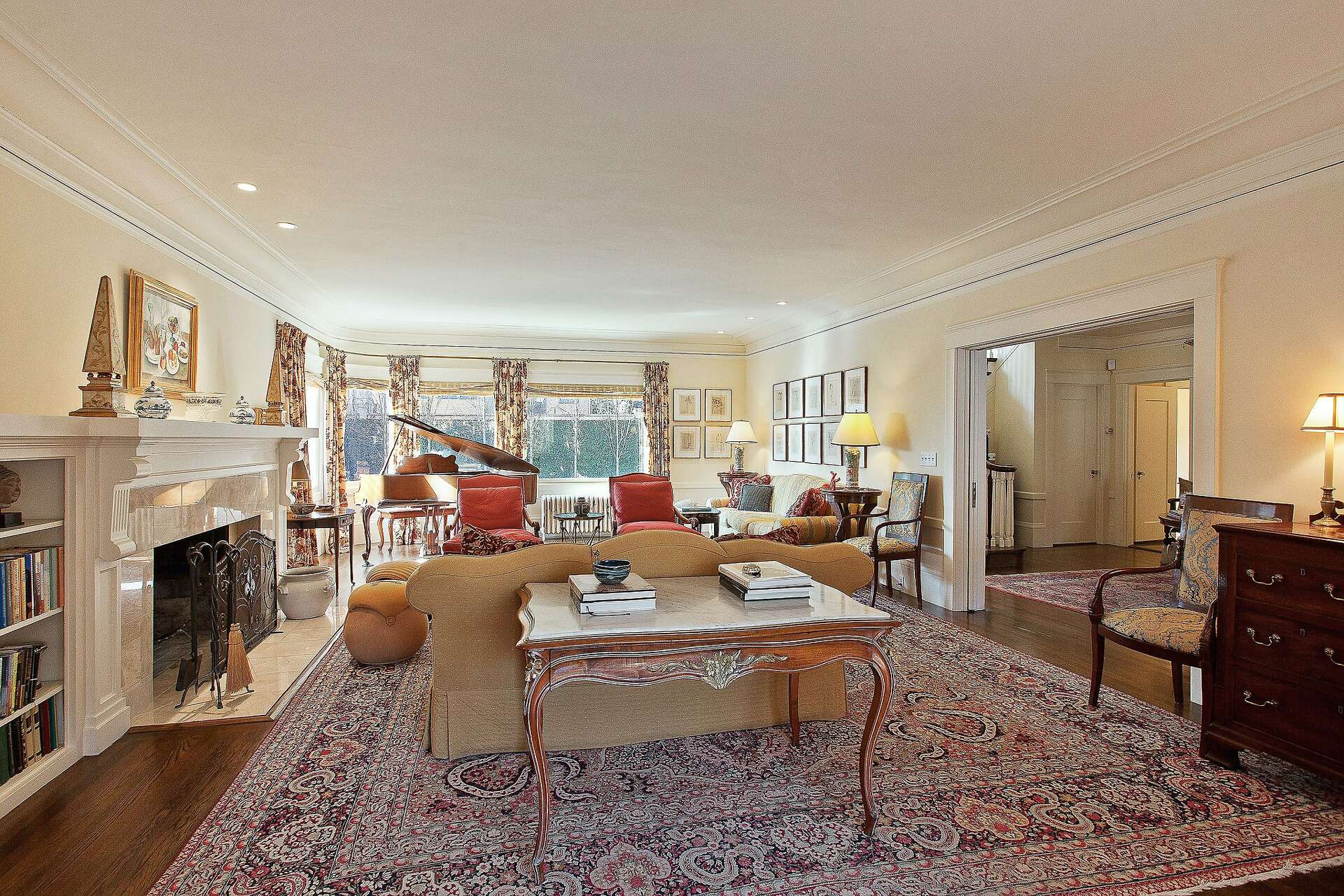 Grand architecture highlights Berkeley home