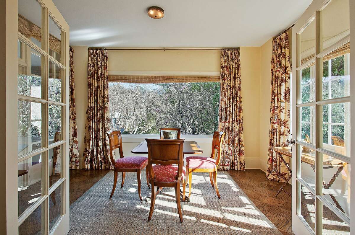 Grand architecture highlights Berkeley home