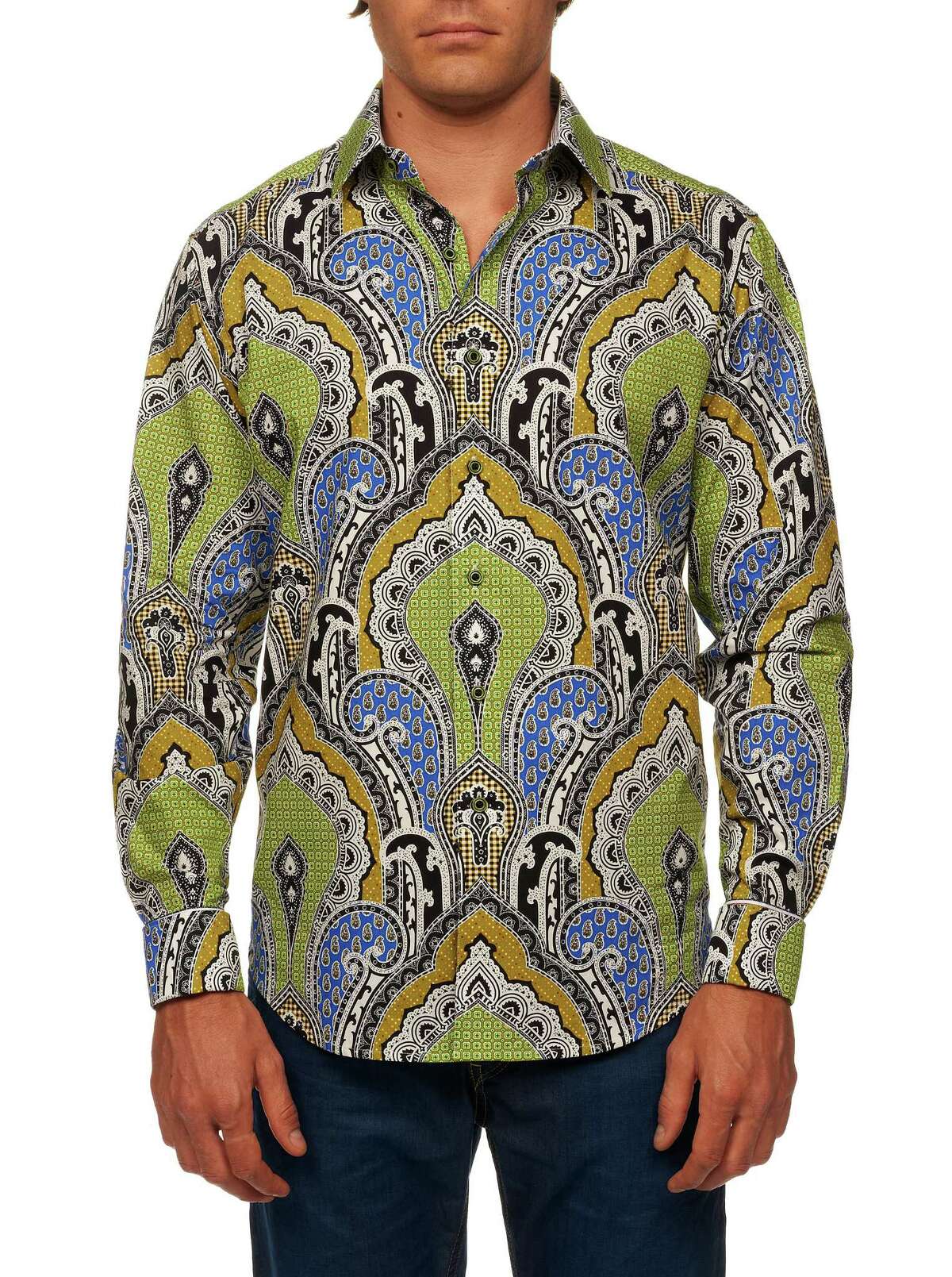Wild style Robert Graham shirts become collectibles